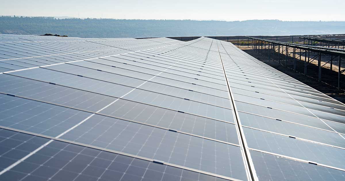 Solar Energy | RWE in France