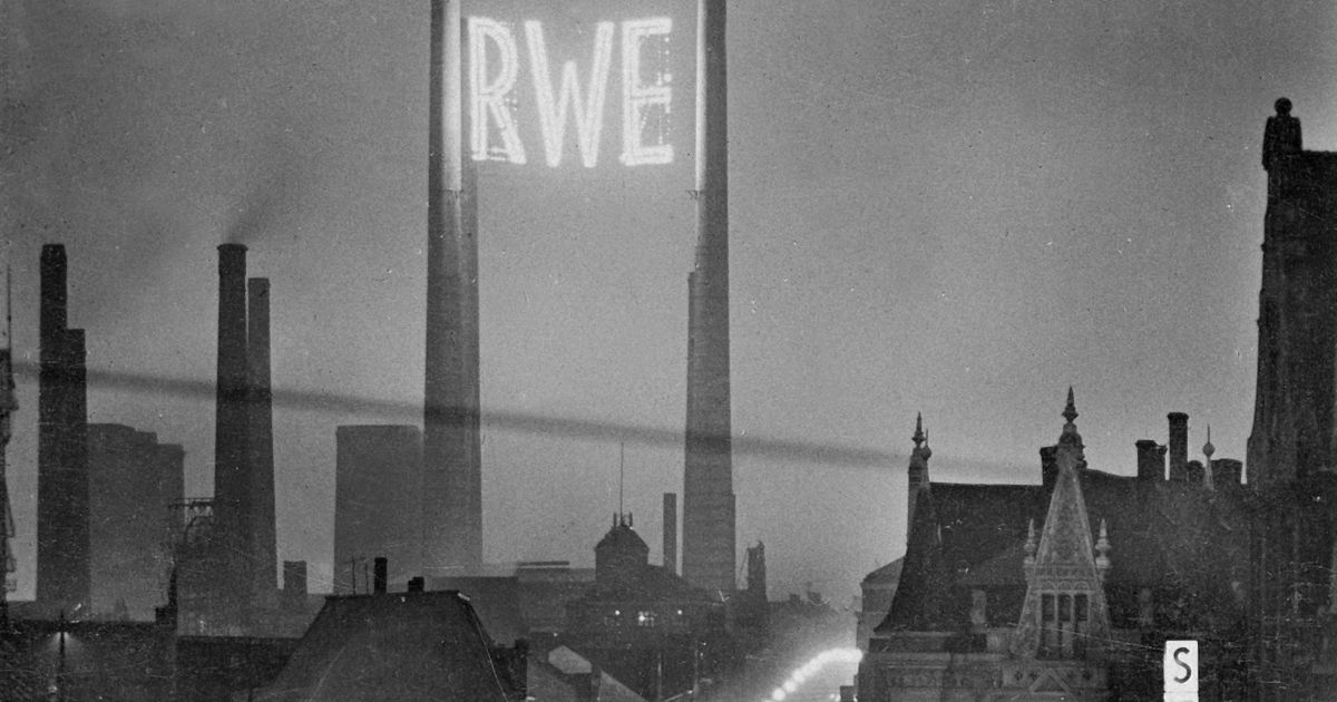 125 years full of energy – RWE celebrates its anniversary and launches ...